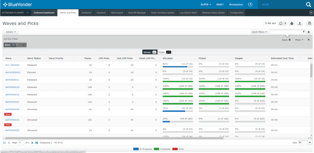 Revolutionize Your Warehouse Management System