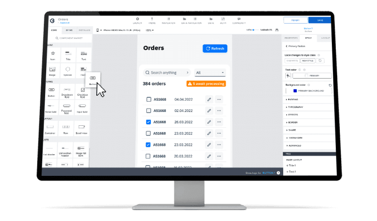 SAP Build Apps - NEXUS SYSTEM RESOURCES SAP Build Apps - NEXUS SYSTEM RESOURCES